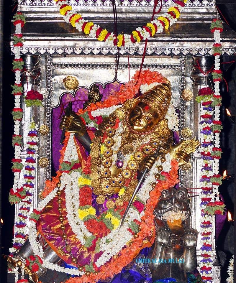 Bappanadu Sri Durgaparameshwari Temple